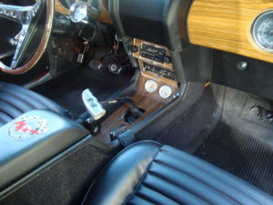 Shelby & Eleanor Mustang Consoles - Mustang Pony Cars